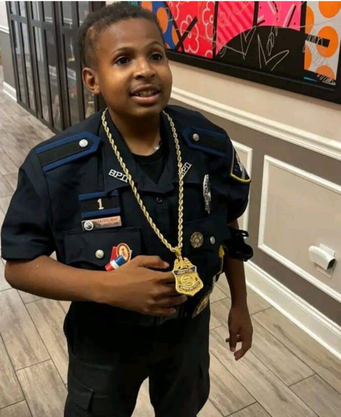 A Hero’s Welcome | News, Sports, Jobs - Tyler Star News